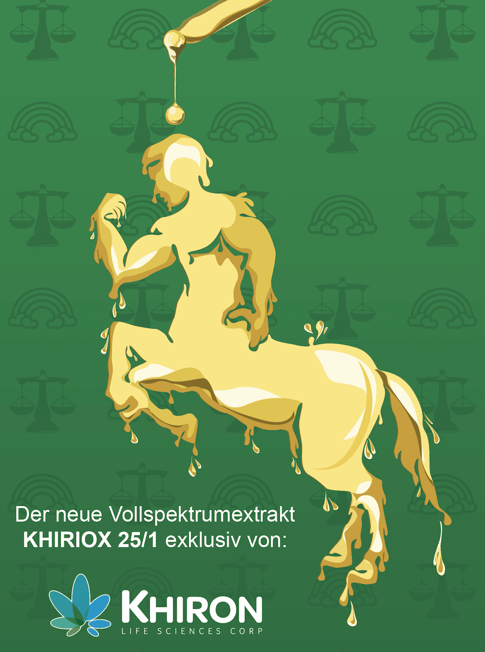 Sortiment erweitert - Jetzt mehr Khiron in deutschen Apotheken! - Hanf News & aktuelle Nachrichten