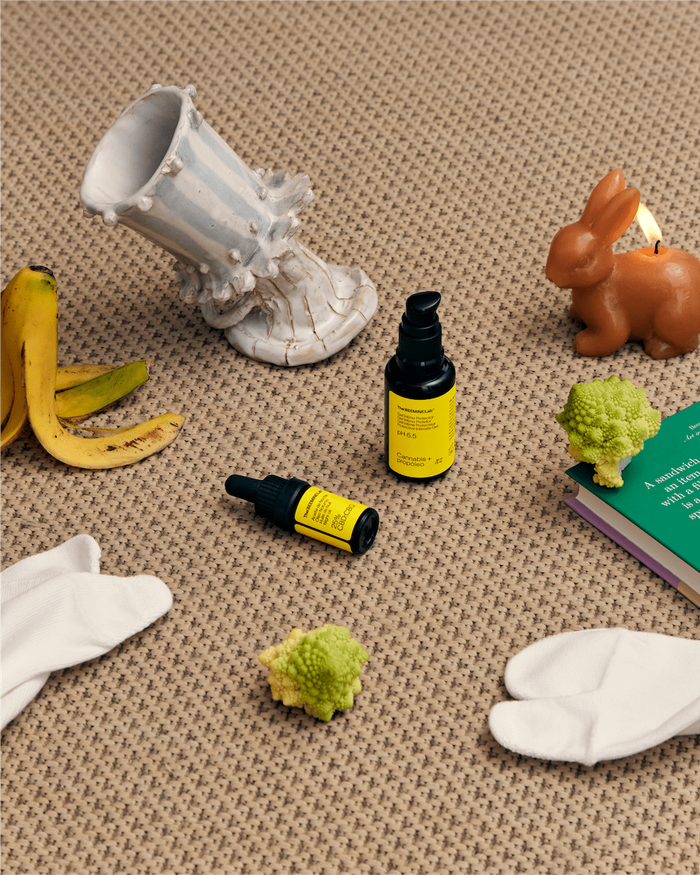 Die Kraft der Natur fürs Wohlbefinden - The Beemine Lab - Reportagen ...