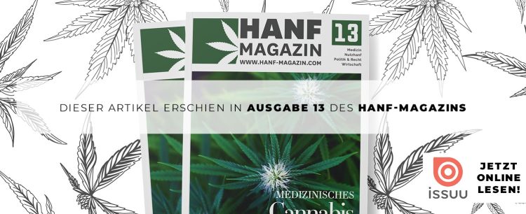 Hanf in der Kinder- und Babynahrung? - Lebensmittel aus Hanf